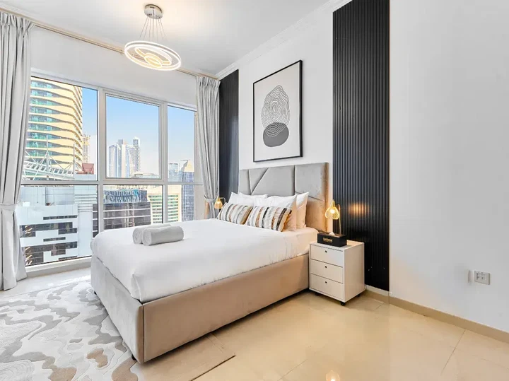Bnbme | Dunya Tower | 1br - Dubai