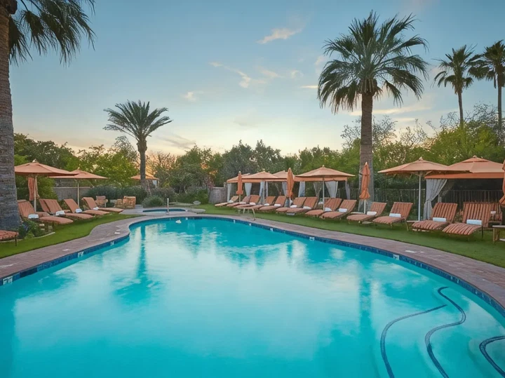 The Hermosa Inn - Paradise Valley, AZ