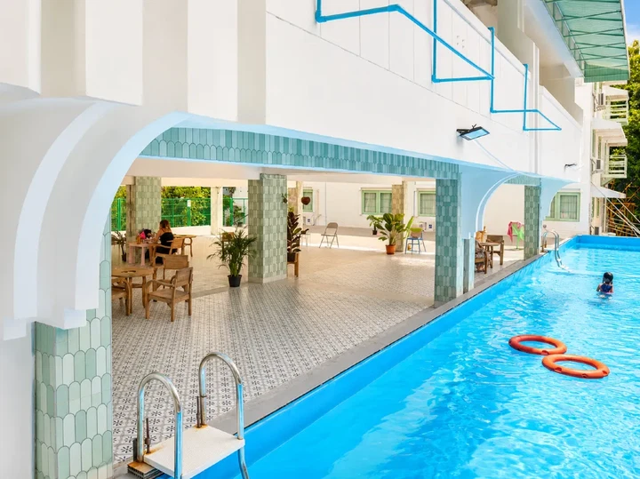 Monday Capsule Hostel And Thai Traditional Bath Bangkok - Bangkok
