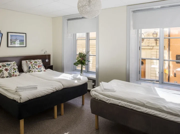 Castle House Inn - Stockholm