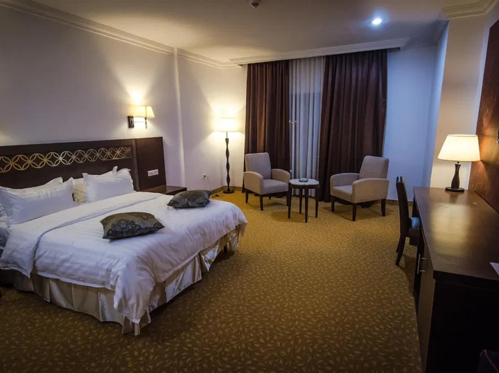 Hotel Elbey Constantine - Constantine