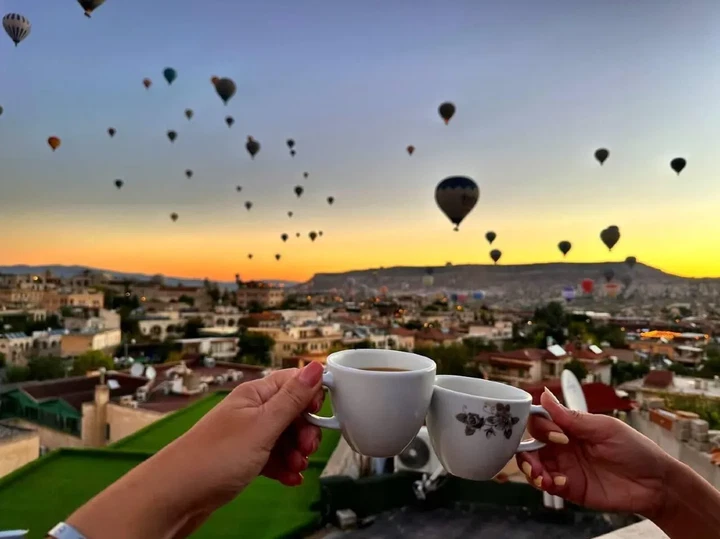 Güven Cave Hotel - Capadocia