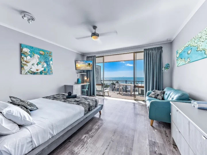 Ocean Views 16a Wifi Pool & Spa - Whitsundays
