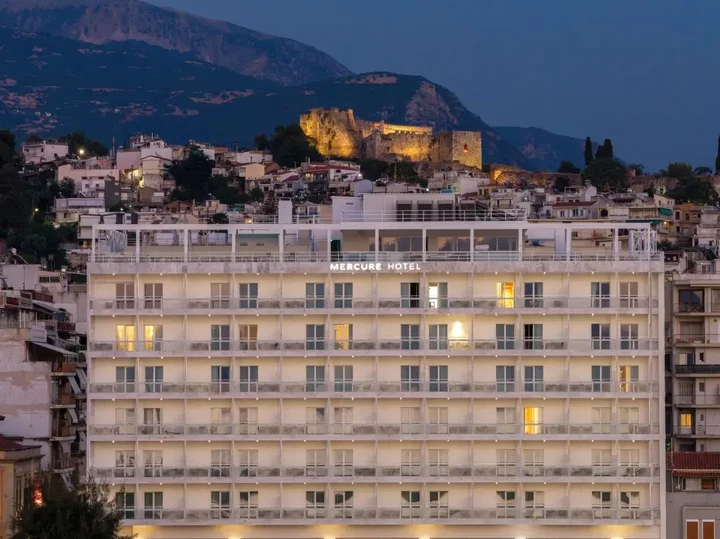 Mercure Patras Astir - Greece