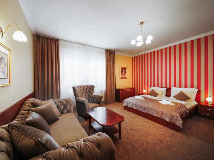 Hotel U Leva - Slovakia