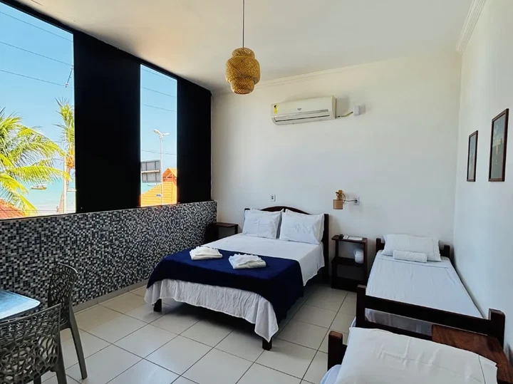 Maraga Beach Hostel - Maragogi