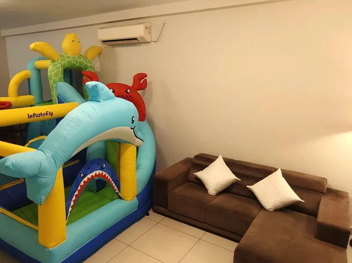 【Legoland 2min】meridian | 6pax 2br Stylish Comfort - Gelang Patah