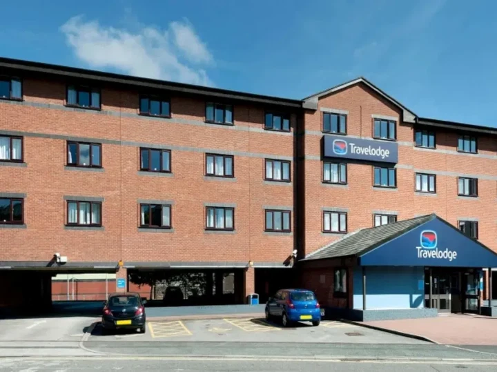 Travelodge Warrington - Warrington