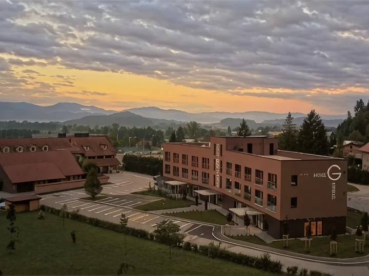 G Design Hotel - Lübliyana