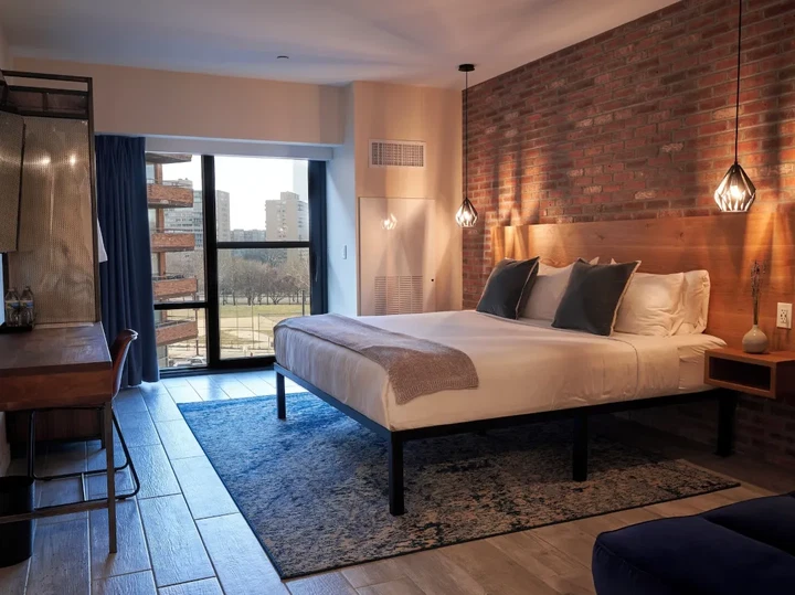 The Maj Hotel - Philadelphie, PA