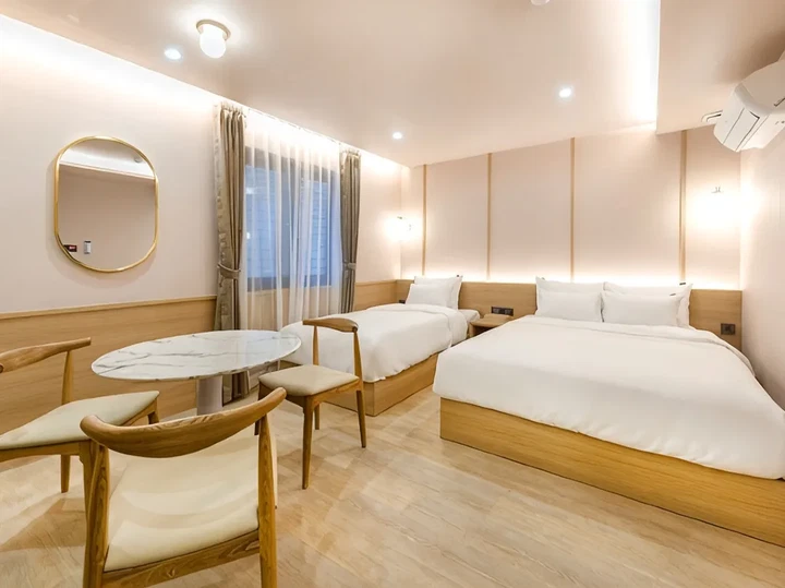 Yaja Hotel Gimhae - Gimhae