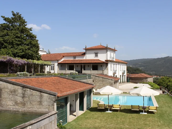 Casas Do Monte De Roques - Portugal