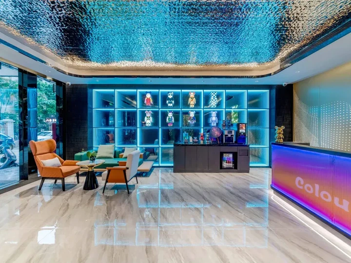 Gluck Hotel - Hong Kong