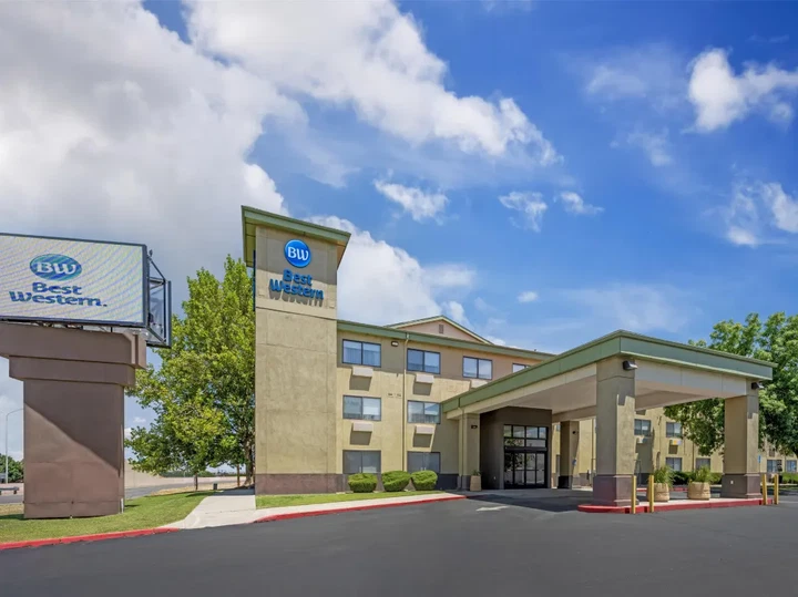 Best Western North I-25 Hotel - Rio Rancho, NM