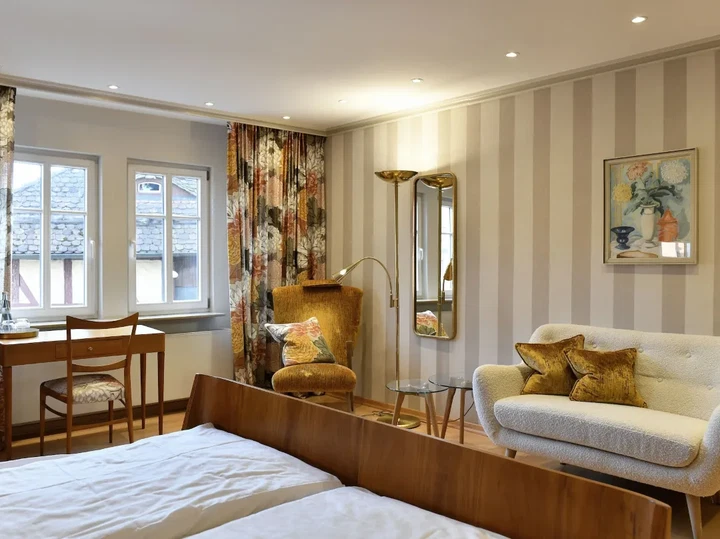 Romantik Hotel Markusturm - Rothenburg ob der Tauber