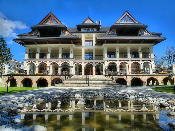 Hotel Logos - Zakopane