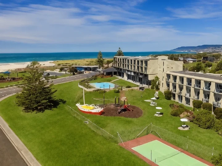 Scamander Beach Resort - Tasmania