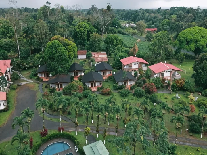 Hotel Eco Arenal - La Fortuna