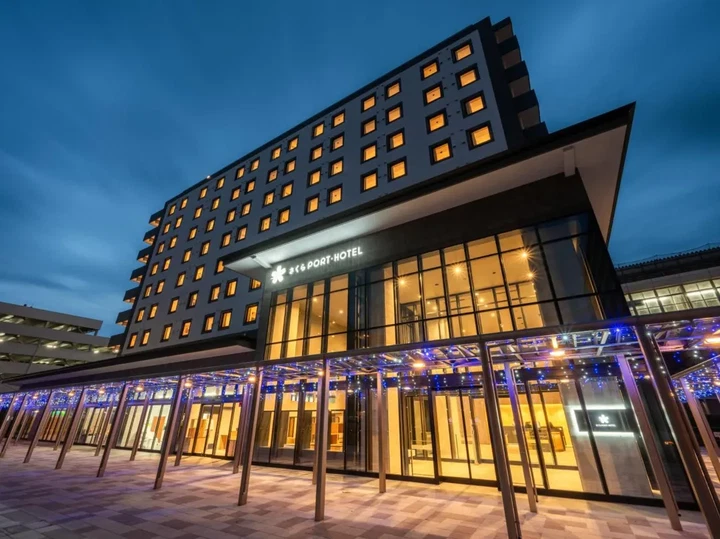 Sakura Port Hotel - Hanamaki