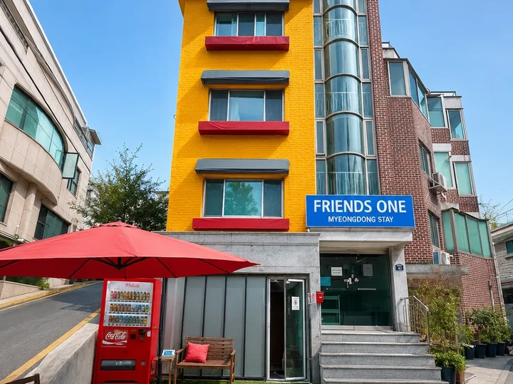 Friends One Meyongdong - ソウル