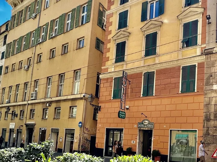 Albergo Della Posta - Genoa