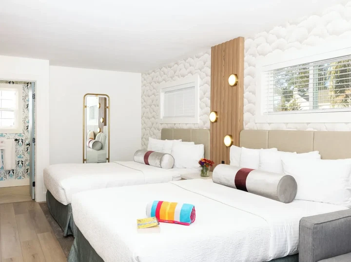 Seaway Inn - Capitola, CA