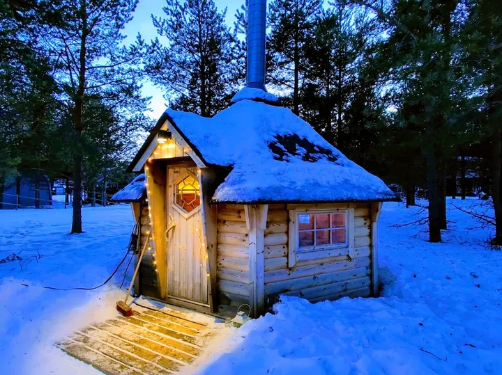 Lake Inari Mobile Cabins - Inari