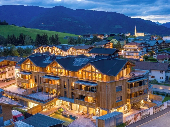 Mountain Hotel Luis - Kaprun