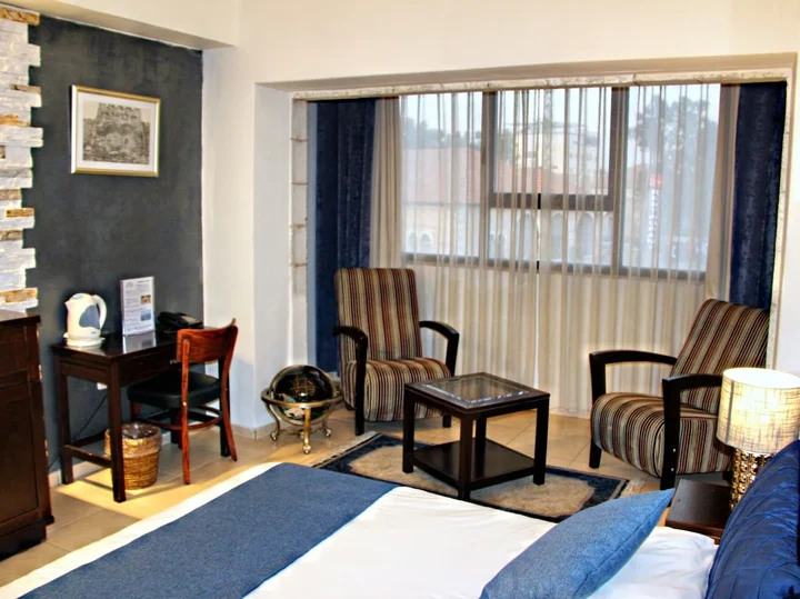 National Hotel - Jerusalem - Jerusalem