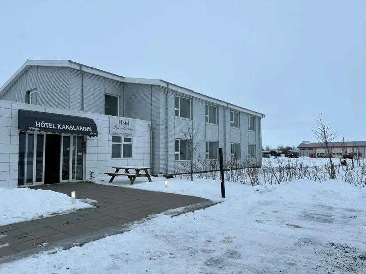 Hotel Kanslarinn Hella - Islândia