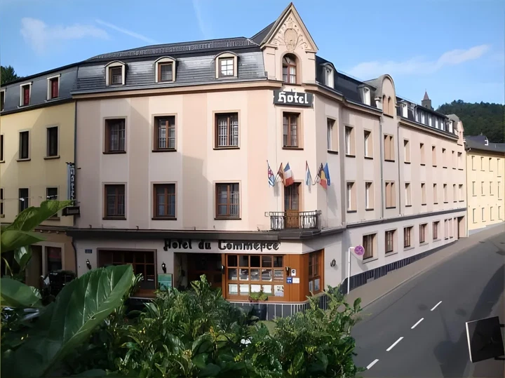 Hôtel Du Commerce - Luxemburg