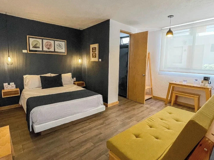 Hotel Romance Morelia - Morelia
