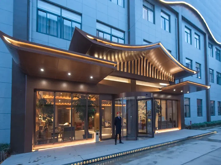 Sen Ting Hotel - Hangzhou