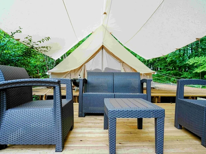 Glamping Azumino Base Porekyan - Matsumoto