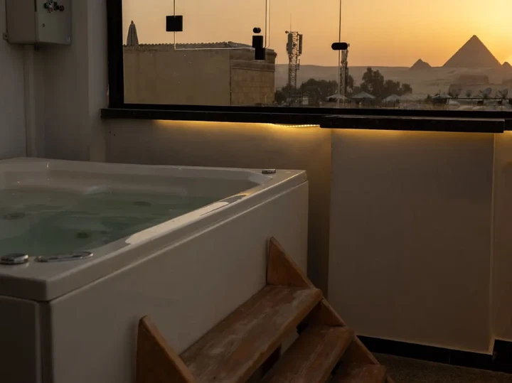 Sun And Sand Guest House - Égypte
