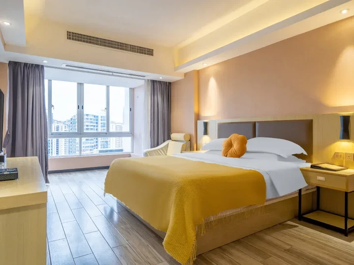 Good Times Hotel - 난닝 시