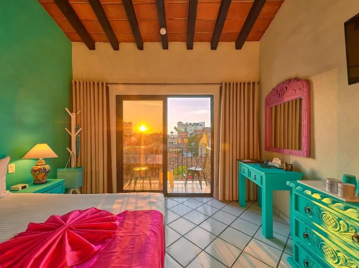 Casa Maria Hotel Vallarta - Puerto Vallarta