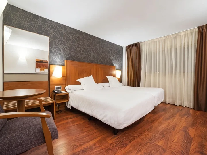 Hotel Nuevo Torreluz Almeria - Almería