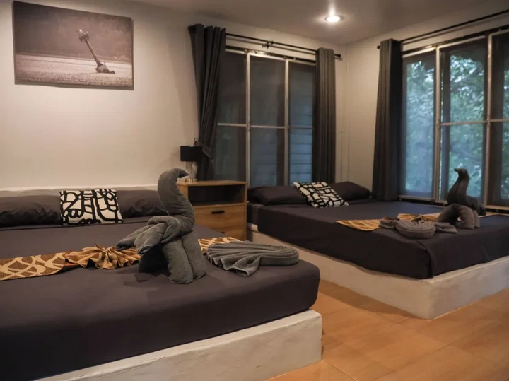 Shiralea Backpackers Resort - Ko Pha Ngan