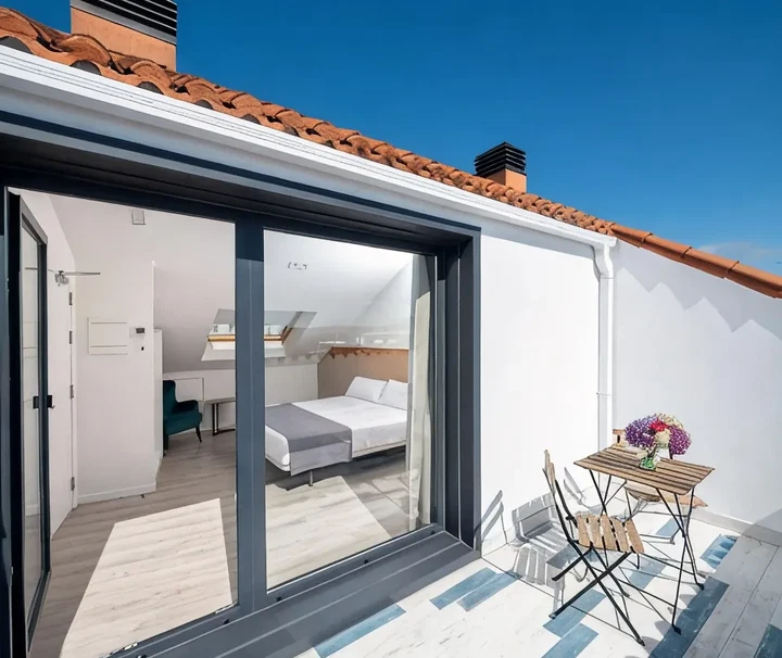 Hotel Concheiros - Santiago de Compostela