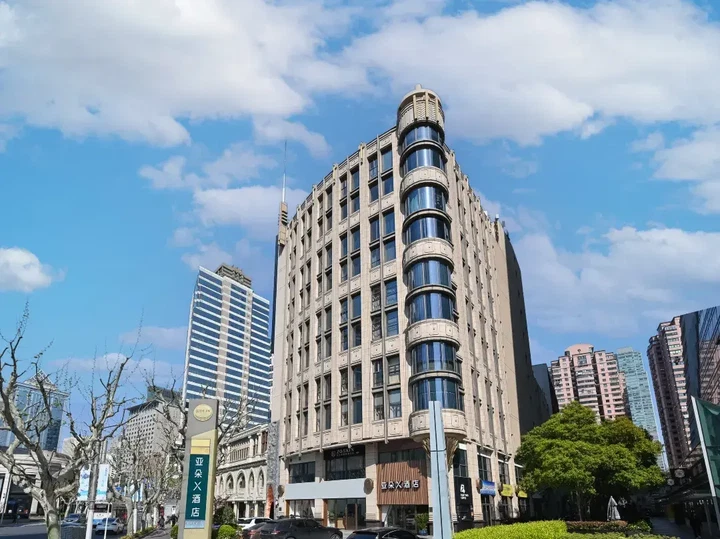 Taikoo Hui Atour X Hotel, Nanjing West Road, Shanghai - Shanghai