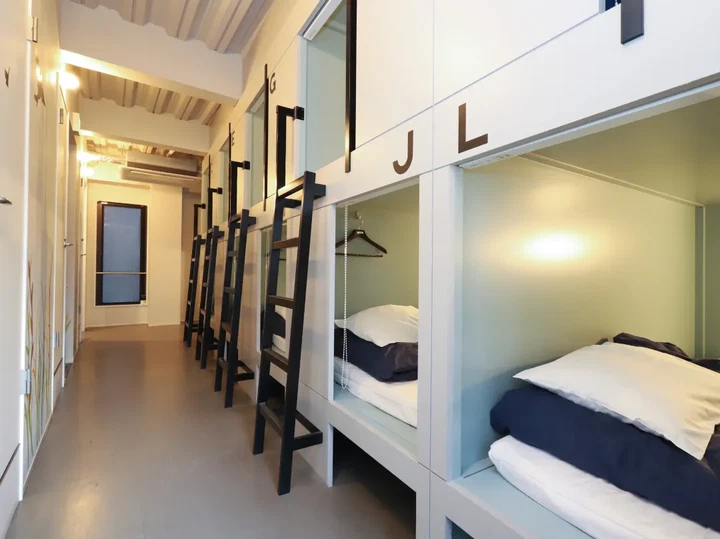 E10 Hostel - Akihabara