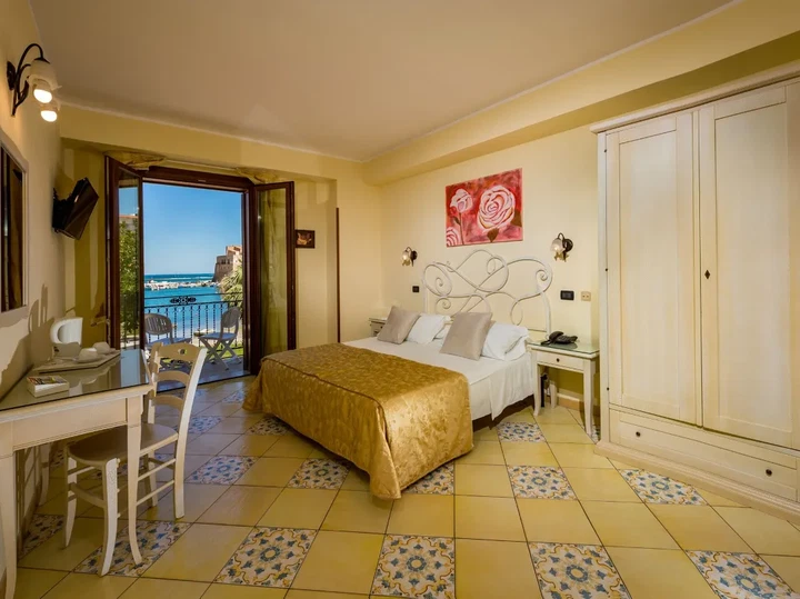 Hotel Cala Marina - Castellammare del Golfo