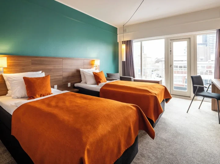 Hotel Atlantic - Aarhus