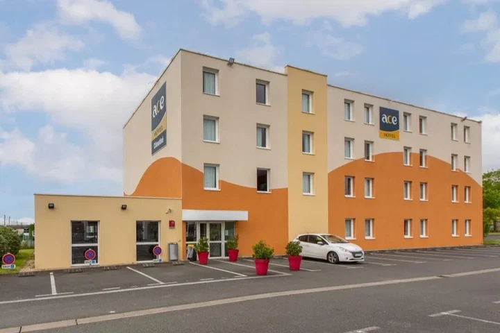 Ace Hôtel Châteauroux - Indre