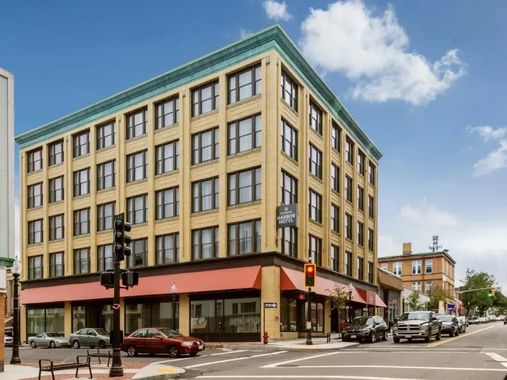 New Bedford Harbor Hotel - New Bedford, MA