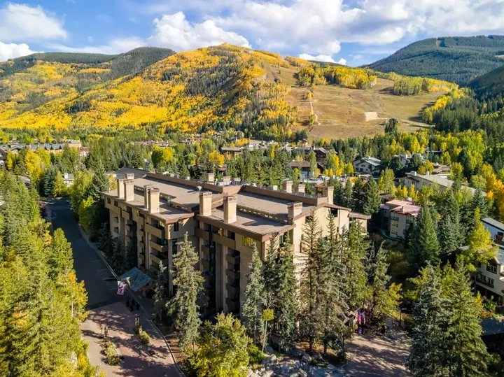 Vail's Mountain Haus At The Covered Bridge - Vail, CO