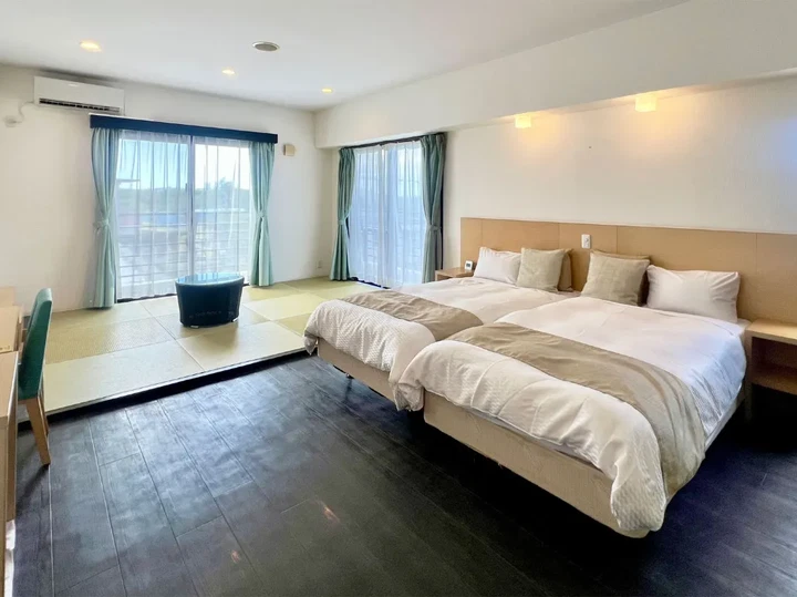 Hotel De L'aqua Miyakojima - Miyako-jima
