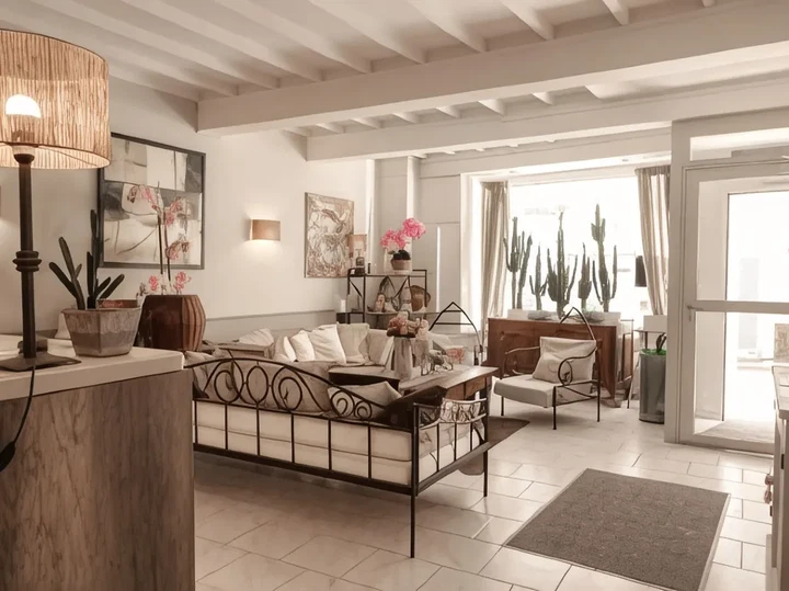 Hôtel Boquier - Villeneuve-lès-Avignon