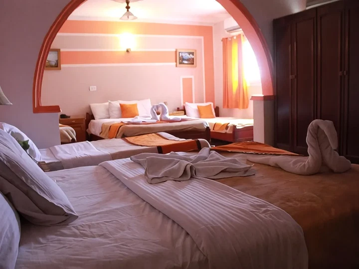 Osiris Hotel Cairo - Egypt